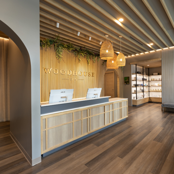 Spa Design | Woodhouse Spas Franchise