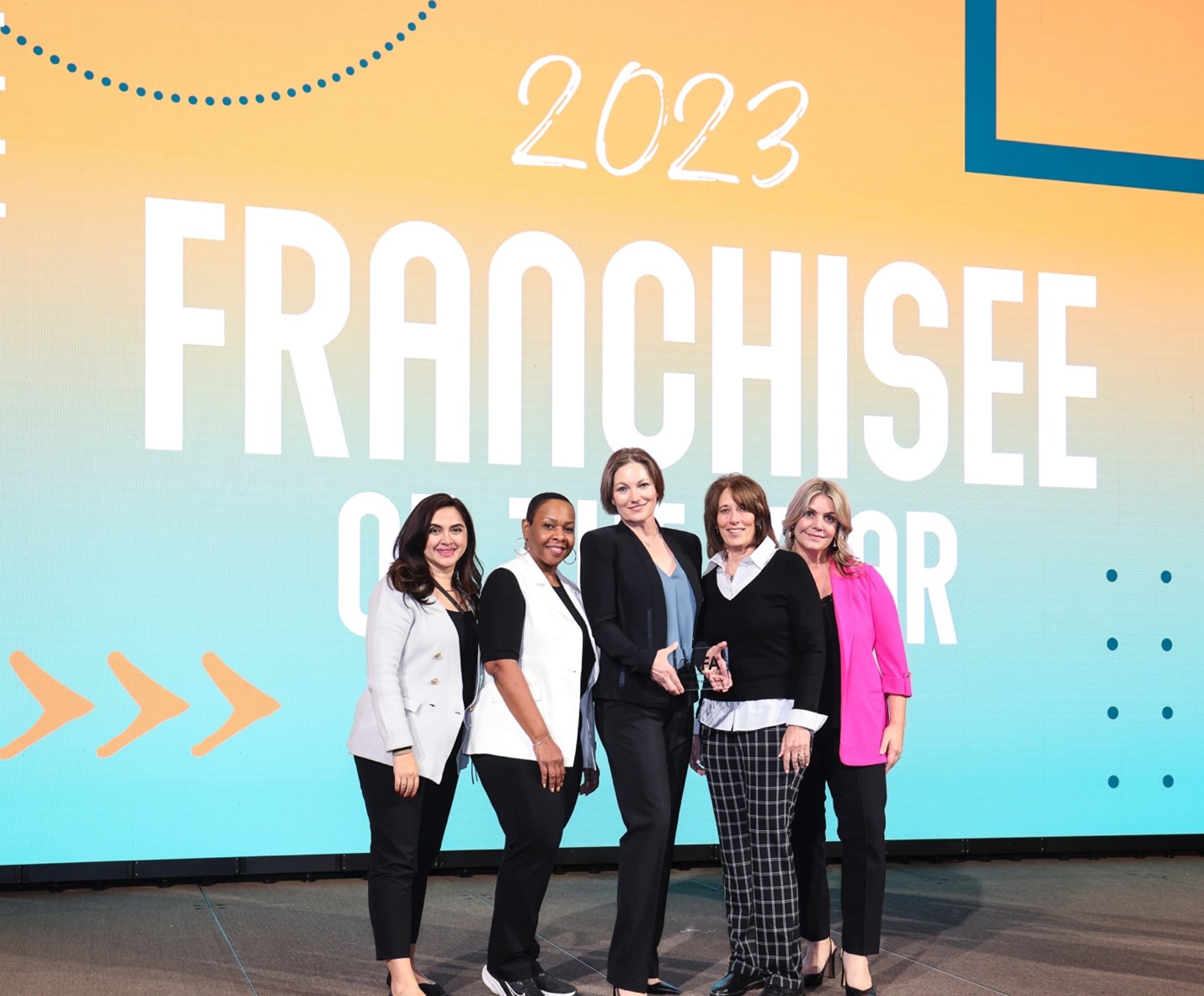Robin Bray, Woodhouse Multi-Unit Owner, Wins IFA Franchisee of the Year ...